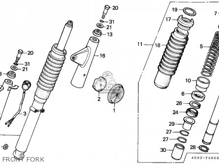 ct110 handlebar clamp installation, help ! - Honda Trail - CT90 & CT110 Forum