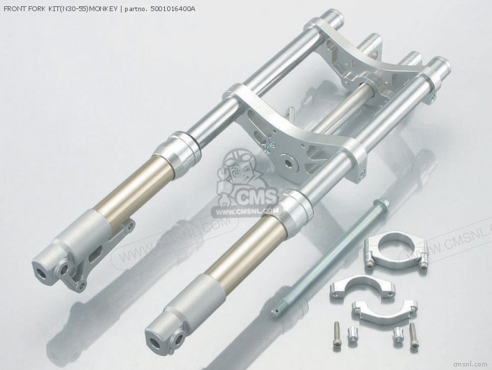 Front Fork Kit(n30-55)monkey | Plando