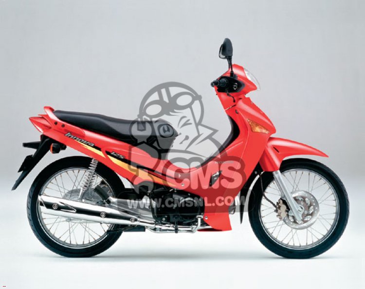 Piezas Honda ANF125: pida piezas de recambio en línea en CMSNL