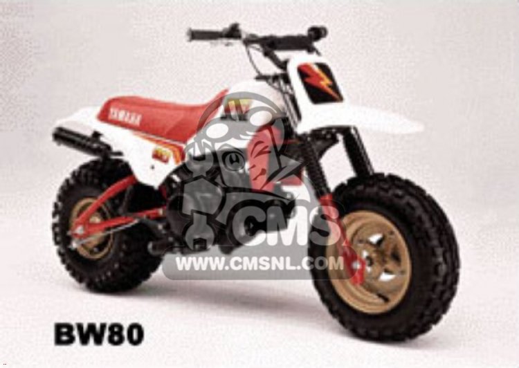 Yamaha BW80 parts: order genuine spare parts online at CMSNL