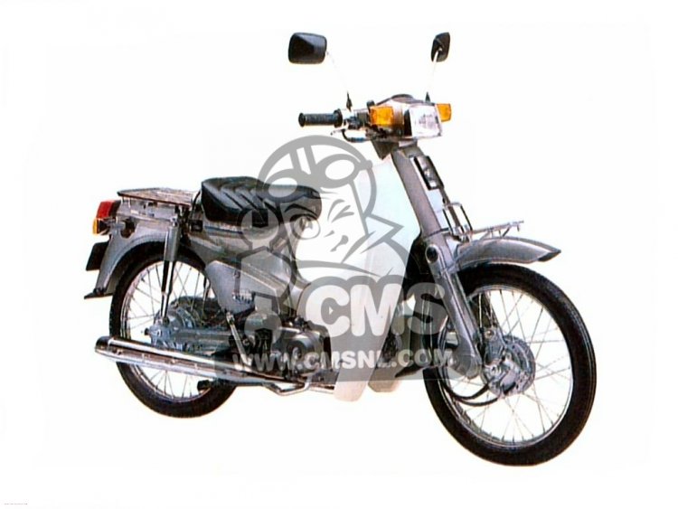 Honda C50CMX-DX-SX-BX (C50-210) JAPAN F-8 - buy F-8 spares online