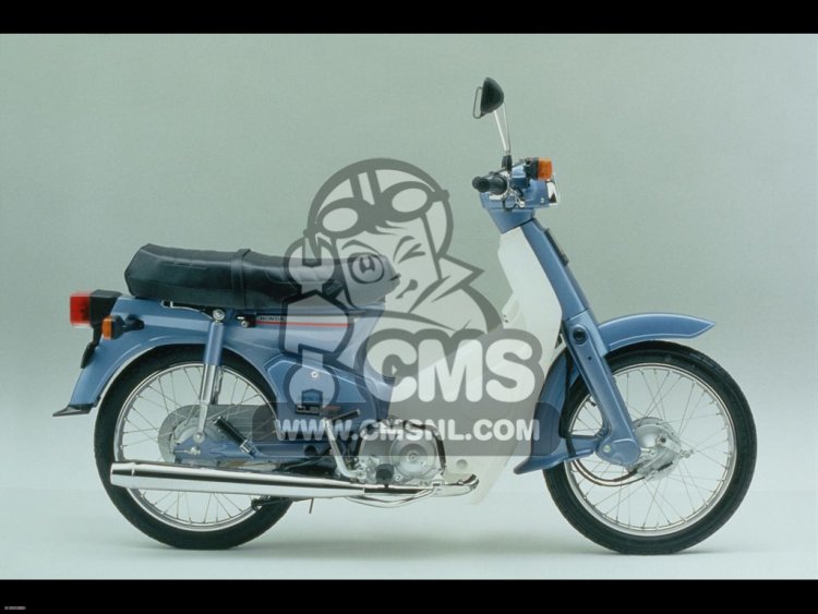 Honda C90 CUB 1996 (T) GREECE CARBURETOR - acheter des pièces de ...