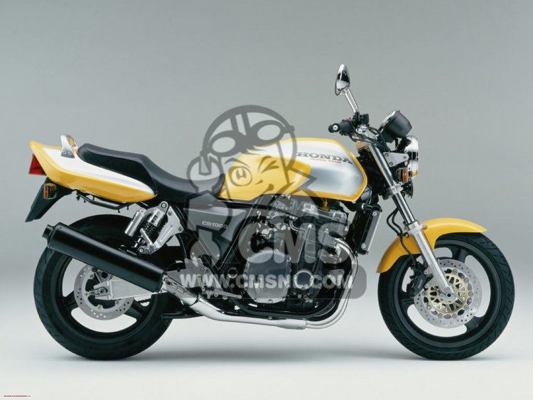 Honda CB1000F 1994 (R) NORTHERN EUROPE / KPH listy części i schematy