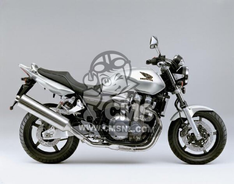 Honda CB1300 parts: order spare parts online at CMSNL