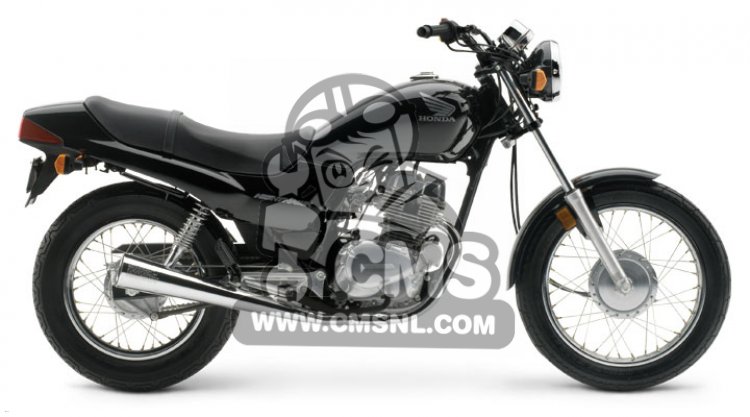 Honda CB250 parts: order spare parts online at CMSNL