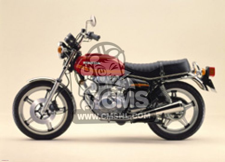 Honda CB400TII 1979 (Z) AUSTRALIA Stücklisten und Schaltpläne