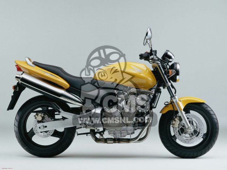 Honda Honda CB600F HORNET 1999 (X) SWITZERLAND KPH parts lists and ...