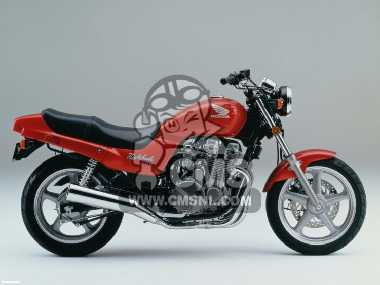 Honda CB750 NIGHTHAWK 1991 (M) CANADA / MKH CRANKCASE - CRANKCASE スペアを ...