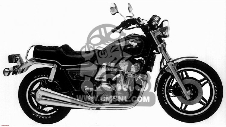 Honda CB900C 900 CUSTOM 1981 (B) USA FUEL TANK - FUEL TANK スペアをオンラインで購入