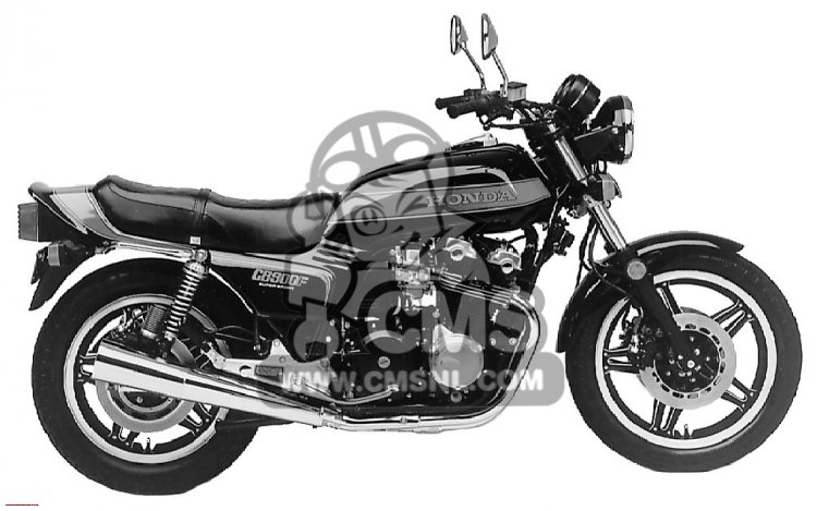 Honda CB900F 900 SUPER SPORT 1981 (B) USA STARTING MOTOR - buy STARTING ...