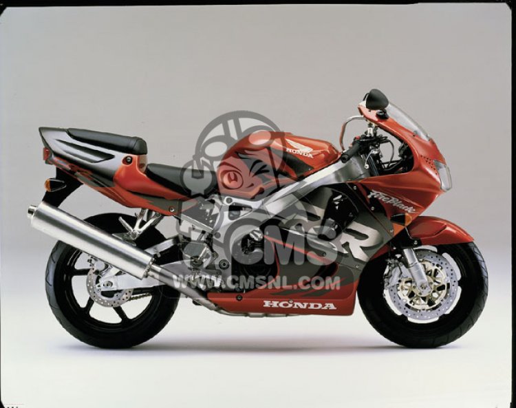 Honda Honda CBR900RR FIREBLADE 2003 (3) AUSTRALIA parts lists and ...