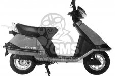 Honda CH80 parts: order spare parts online at CMSNL
