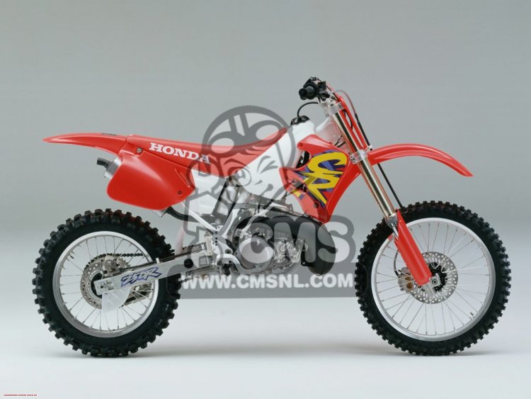 Honda CR250R ELSINORE 1994 (R) EUROPEAN DIRECT SALES FUEL TANK - buy ...
