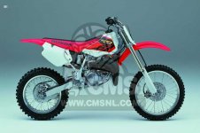 Honda CR80 parts: order spare parts online at CMSNL