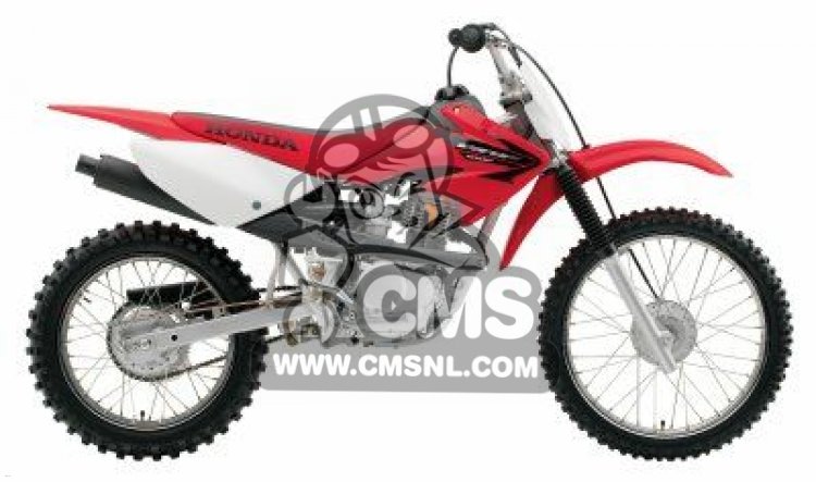 Honda CRF100 parts: order spare parts online at CMSNL