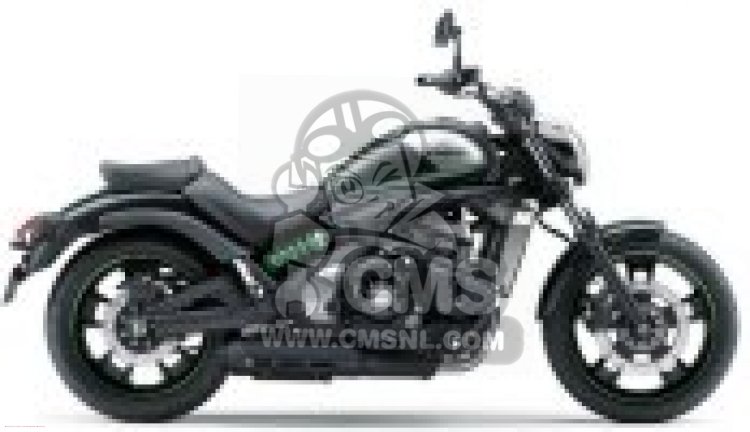 Kawasaki EN650AGFA VULCAN S 2016 EUROPE,MIDDLE EAST,AFRICA CYLINDER ...