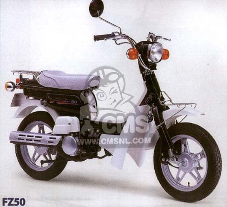 Suzuki FZ50 parts: order genuine spare parts online at CMSNL