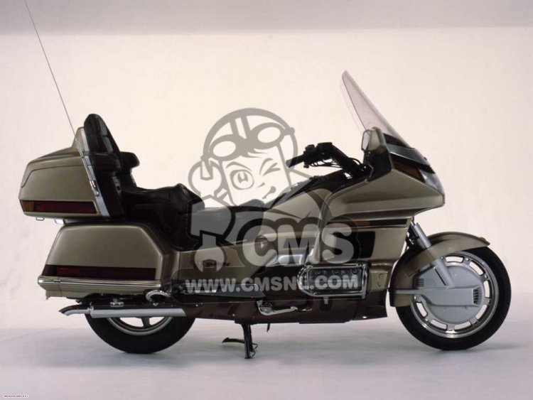 Honda GL1500 GOLDWING 1988 (J) ENGLAND / MKH Elenco parti e schemi del ...