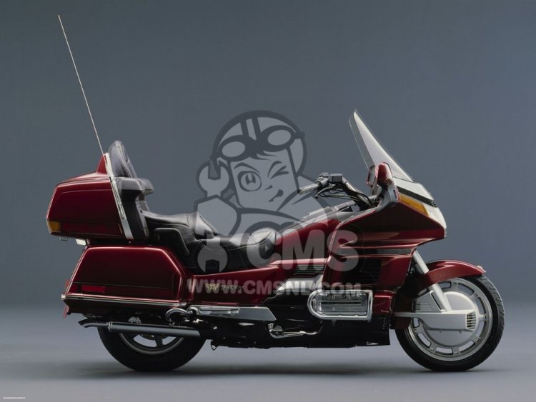 Honda Honda GL1500 GOLDWING 1989 (K) AUSTRIA / KPH parts lists and ...