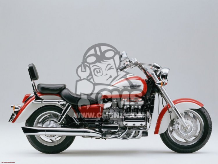 Honda GL1500C VALKYRIE 1997 (V) EUROPEAN DIRECT SALES CARBURETOR ASSY ...