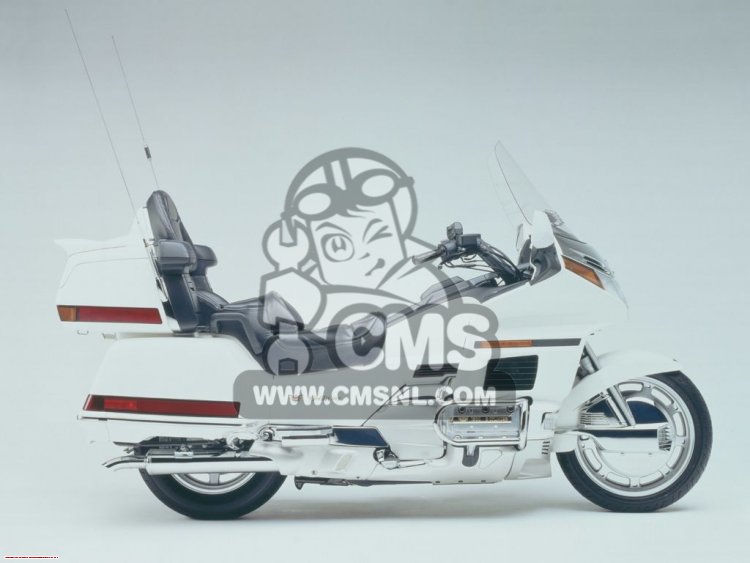 Honda GL1500SE GOLDWING SPECIAL EDITION 1995 (S) ENGLAND / MKH parts ...