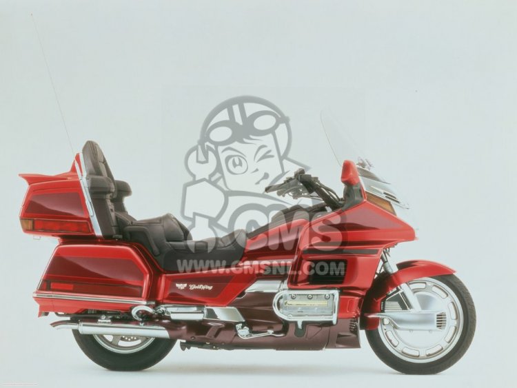 Honda GL1500SE GOLDWING SPECIAL EDITION 1996 (T) EUROPE DIRECT SALES ...