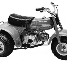Honda ATC70 parts: order spare parts online at CMSNL