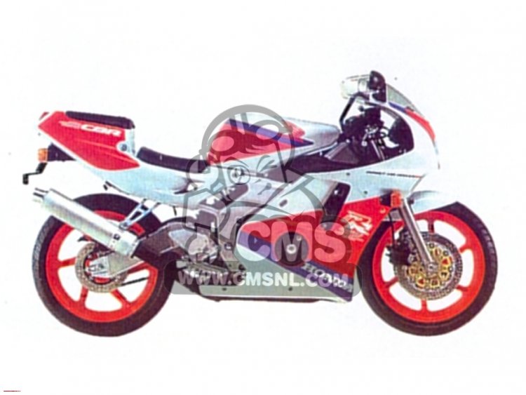 Honda CBR250RR MC22 1990 (L) JAPAN information