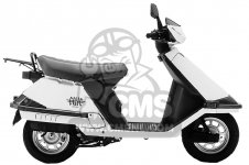 Honda CH80 parts: order spare parts online at CMSNL
