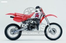 Honda CR80 parts: order spare parts online at CMSNL