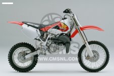 Honda CR80 parts: order spare parts online at CMSNL