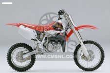 Honda CR80 parts: order spare parts online at CMSNL