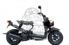 Honda NPS50 ZOOMER 2005 (5) ENGLAND MKH parts lists and schematics