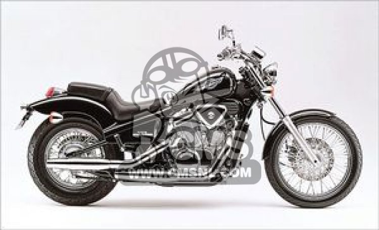 Honda NV600 information