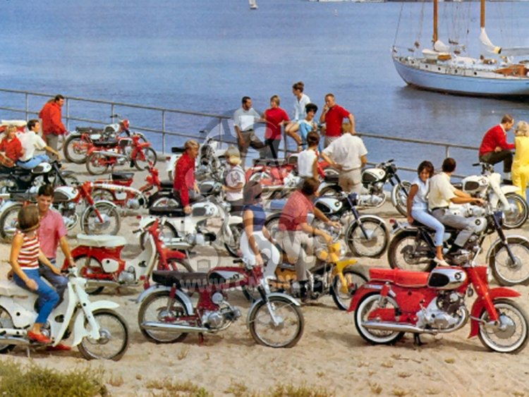 Pièces détachées Honda : commander des pièces détachées en ligne sur CMSNL