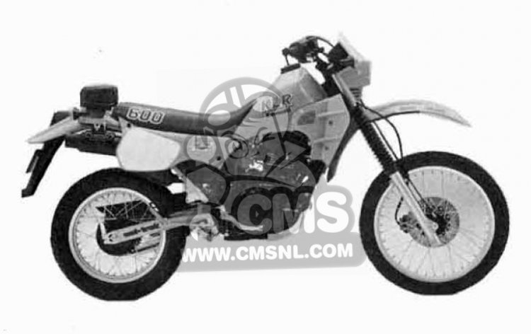 Kawasaki KL600 parts: order genuine spare parts online at CMSNL