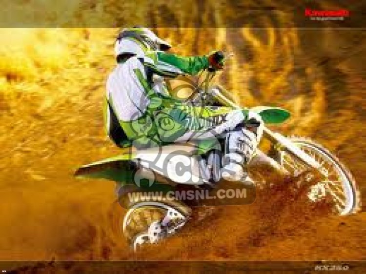 Kawasaki KX250 parts: order genuine spare parts online at CMSNL