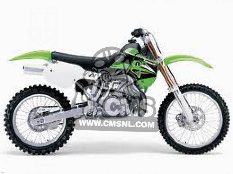 Kawasaki KX500 parts: order genuine spare parts online at CMSNL