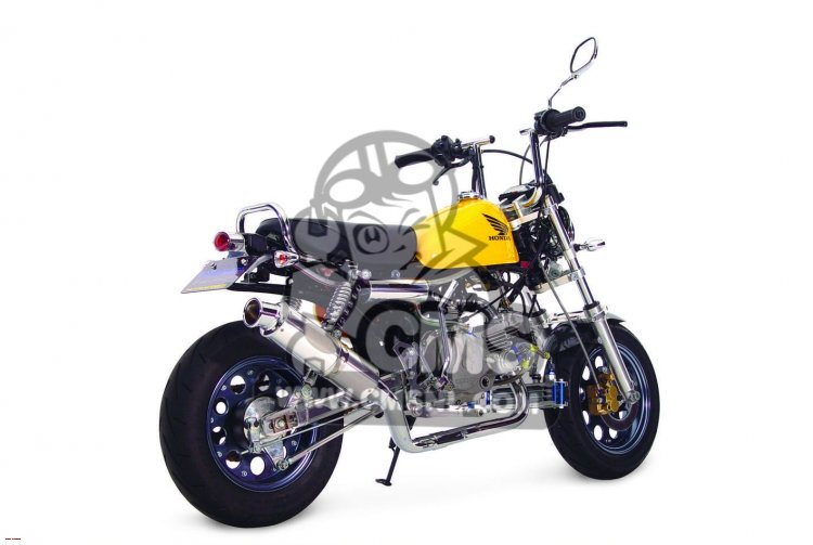 Takegawa Monkey & Gorilla parts: order genuine spare parts online at CMSNL