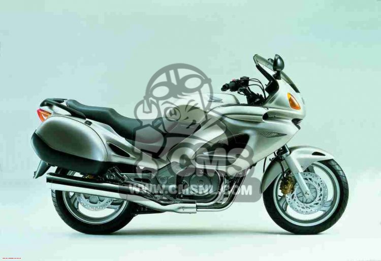 Honda NT650V DEAUVILLE 1999 (X) FRANCE / 25K TOP BOX PANEL KIT - TOP ...