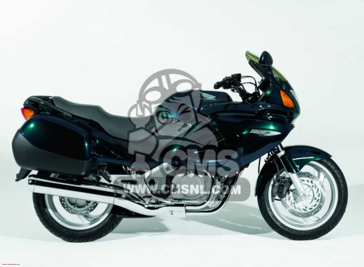 Honda NT650V DEAUVILLE 2002 (2) GERMANY / 50P INNER BAG - INNER BAG スペア ...