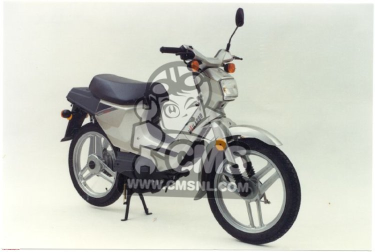 Honda PK50M WALLAROO 1990 (L) PORTUGAL / SEL Elenco parti e schemi del modello