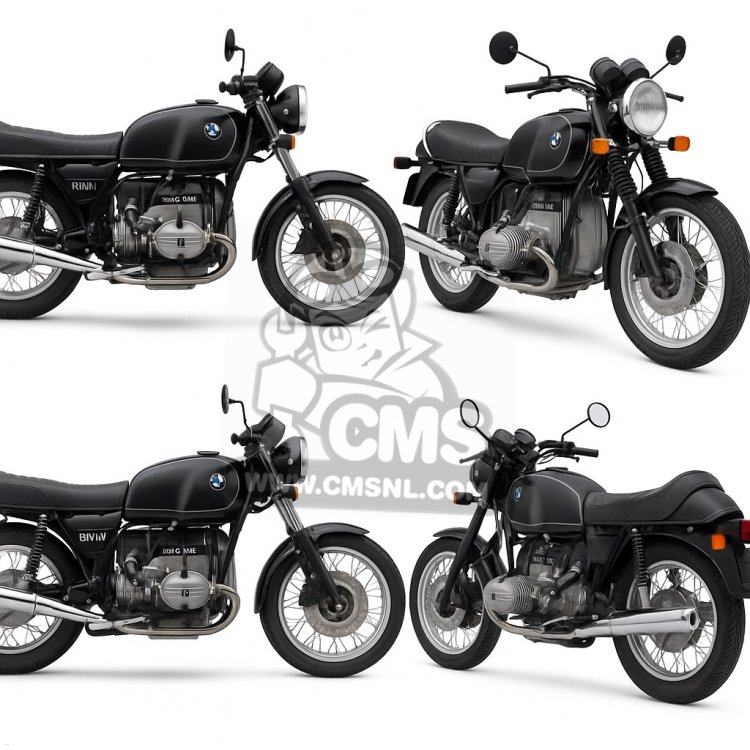 BMW R 100 onderdelen: bestel originele onderdelen online bij CMSNL