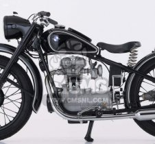 BMW BMW R 24 1948 parts lists and schematics