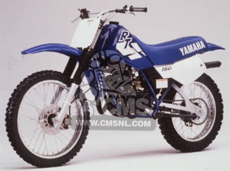 Yamaha RT180 parts: order genuine spare parts online at CMSNL