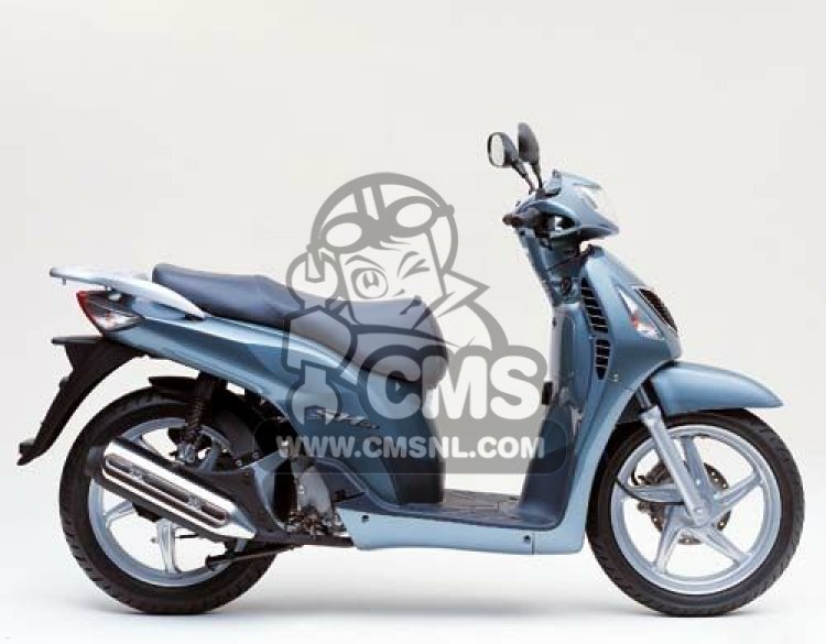 Honda SH150 parts: order spare parts online at CMSNL