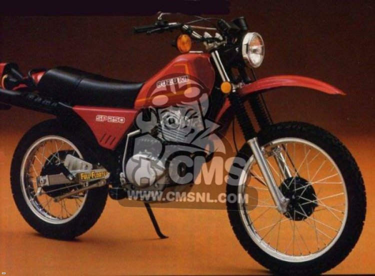 Suzuki SP250 parts: order genuine spare parts online at CMSNL