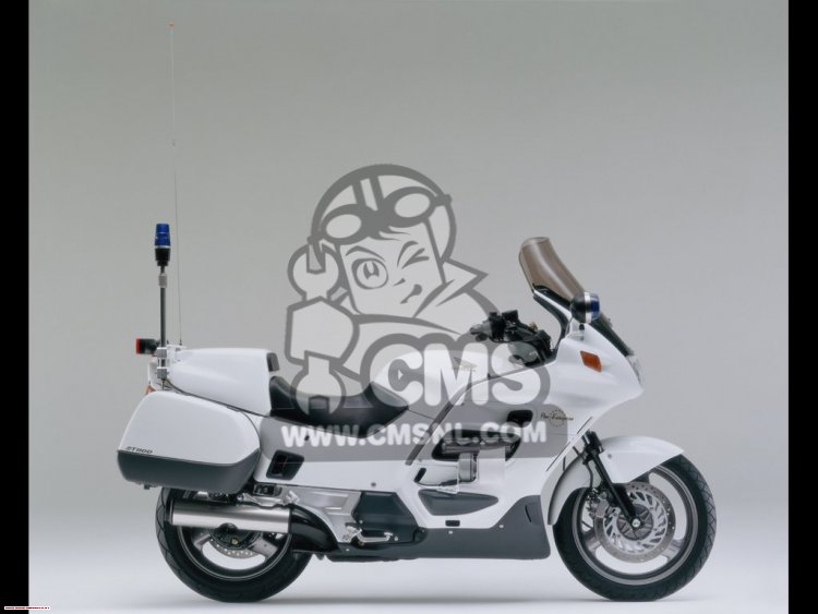 Honda ST1100P PANEUROPEAN 1995 (S) ENGLAND / MKH listes de pièces et ...
