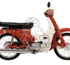 Suzuki scooter parts to refurbish your ride