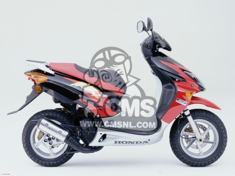 Honda SZX50X X8R 1999 (X) FRANCE T12 TOP BOX 26L - TOP BOX 26L スペアをオンラインで購入
